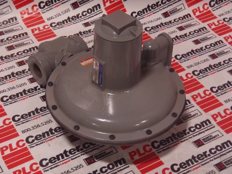 B34R Pneumatic Regulator by SCHLUMBERGER