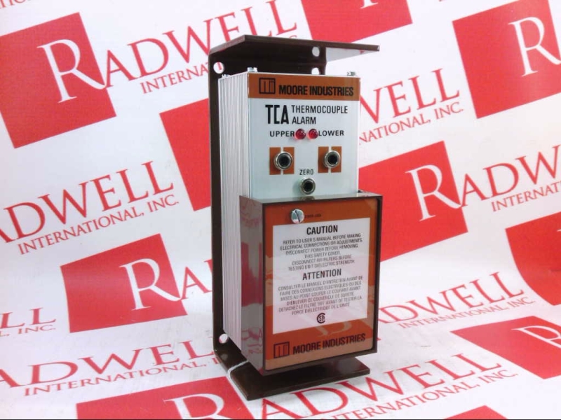 TCA/J-25MV/DH1L1/117AC-STD Transmitter by MOORE INDUSTRIES