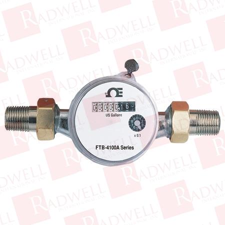 FTB-4107A Flow Meter by OMEGA ENGINEERING