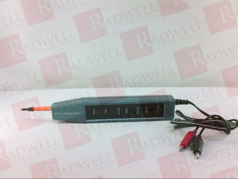 22-301 Lead/Probe by MICRONTA