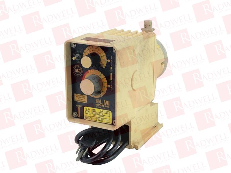 A341-151S Metering Pump by LMI LIQUID METRONICS