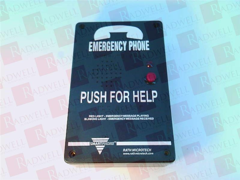 2100-956BR Phone by RATH MICROTECH