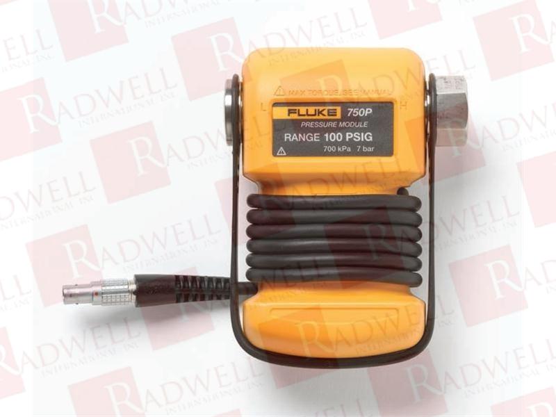 750P08 Pressure Control by FLUKE