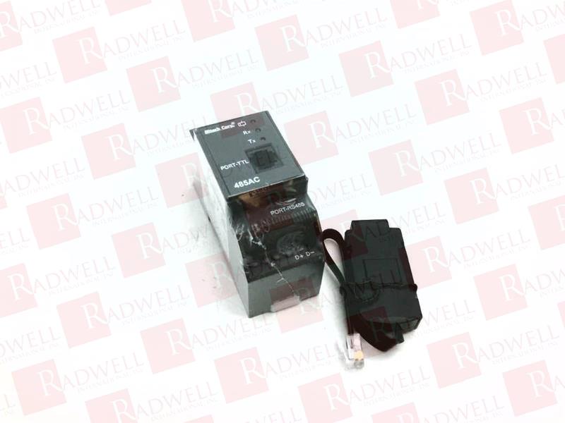 ASR-C485-120AC Relay/Socket by ALTECH CORP