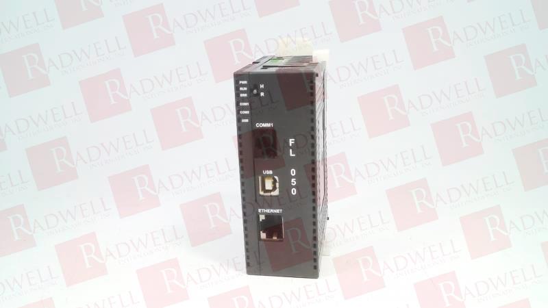 FL050 PLC Programming Terminal by RENU ELECTRONICS PVT LTD