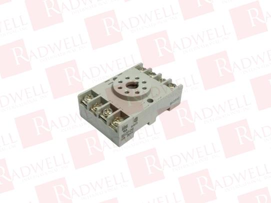 SR2P-06 Relay/Socket by IDEC
