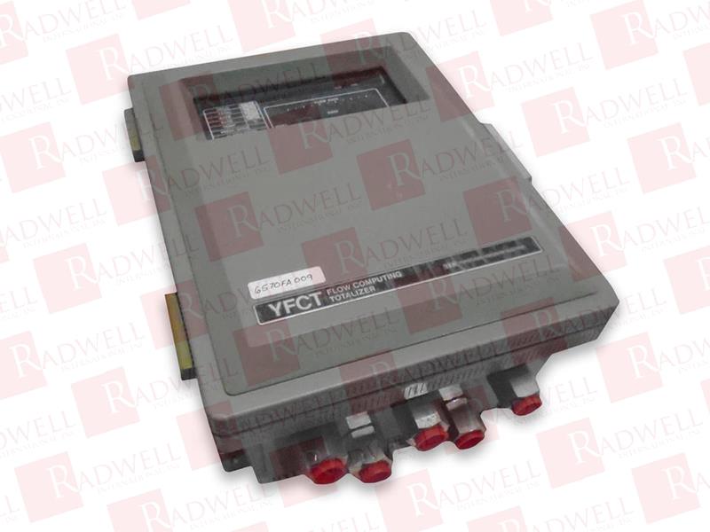 YFCT-1LD3-A1AA Time/Count Totalizer by YOKOGAWA