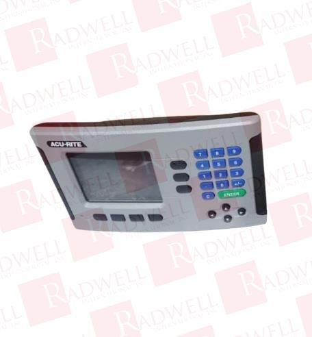 532883-02 Machine Tool Read Out by ACU-RITE