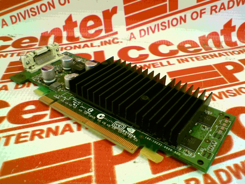 QUADRO-NVS-280 PC Board PLC/Add-On Board by NVIDIA