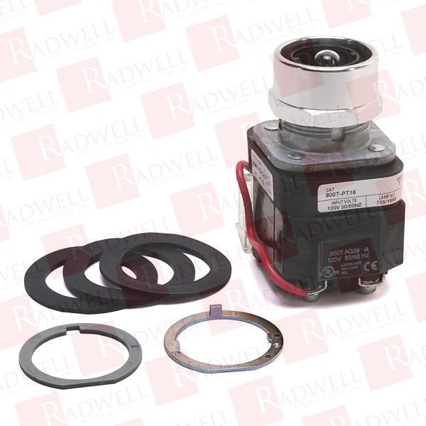800T-PTH46A Pushbutton by ALLEN BRADLEY