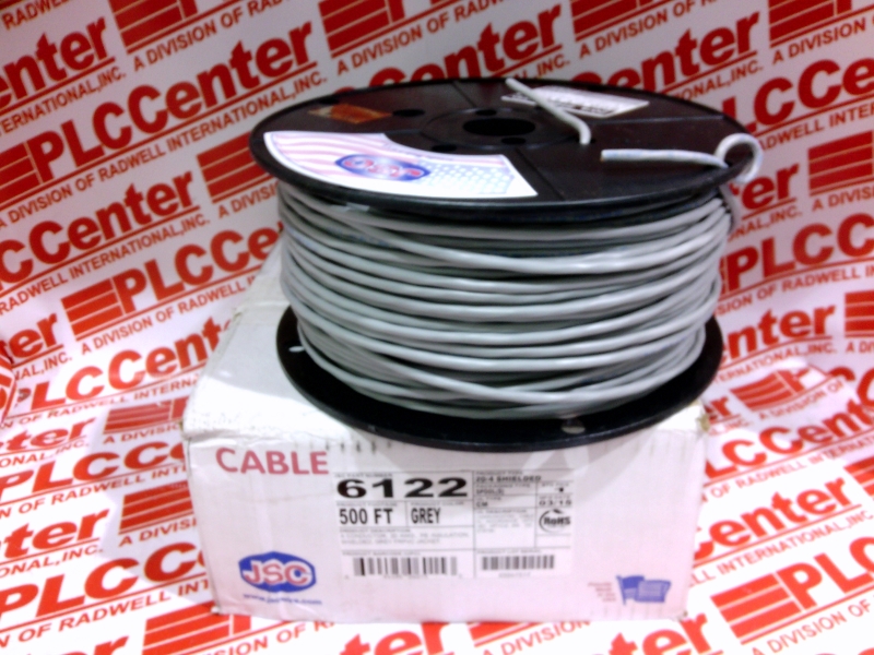 6122-0500 Electrical Cable/Wire by JSC WIRE AND CABLE