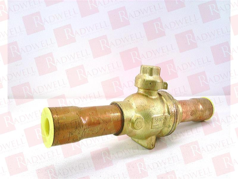 118BV Ball Valve by KEEPRITE REFRIGERATION