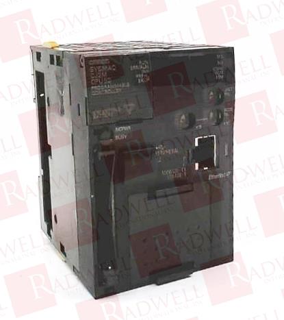 CJ2M-CPU32 PLC Module/Rack by OMRON