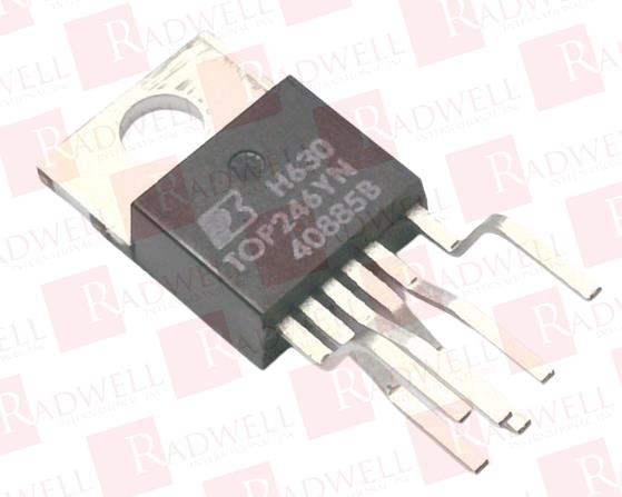 TOP246YN Selector Switch by POWER INTEGRATIONS