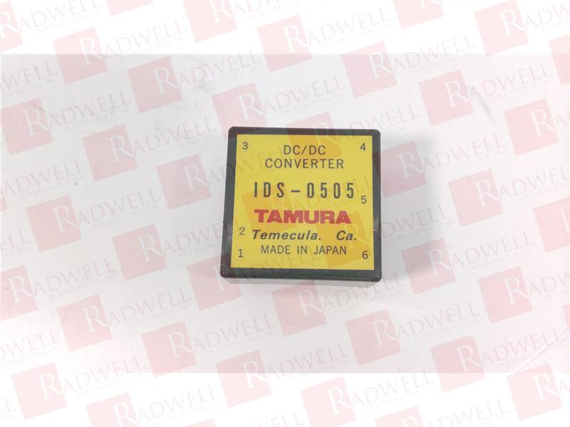 IDS-0505 Transformer/Yoke PC Board Mount by TAMURA