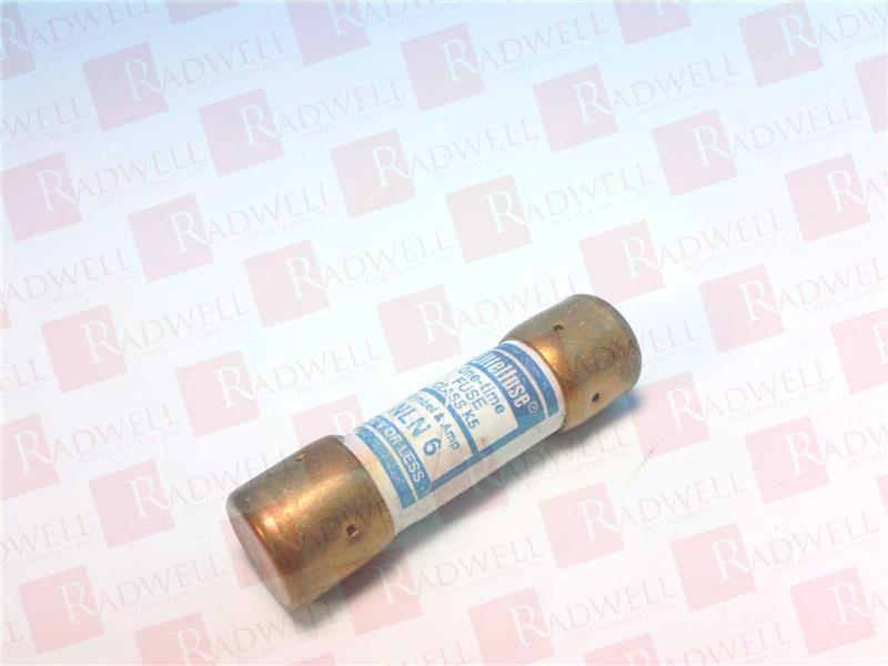 NLN-6 Fuse by LITTELFUSE