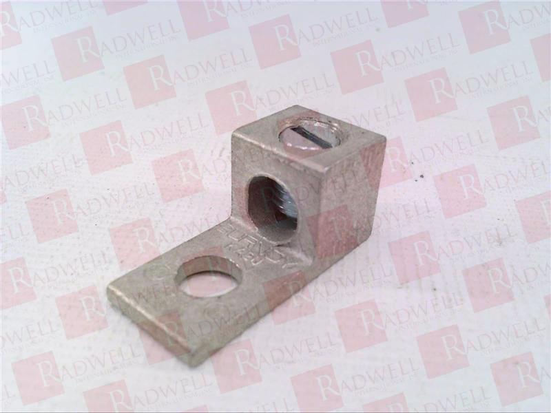 KA2U Lug/Connector by BURNDY