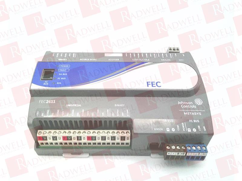 YK-FEC2611-100 Assembly for Machine by JOHNSON CONTROLS