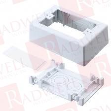JBX3510WH-A Outlet/Handy Box by PANDUIT