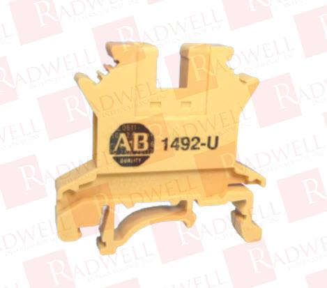1492-U2 Terminal Blk/Strip Wiring Dev by ALLEN BRADLEY
