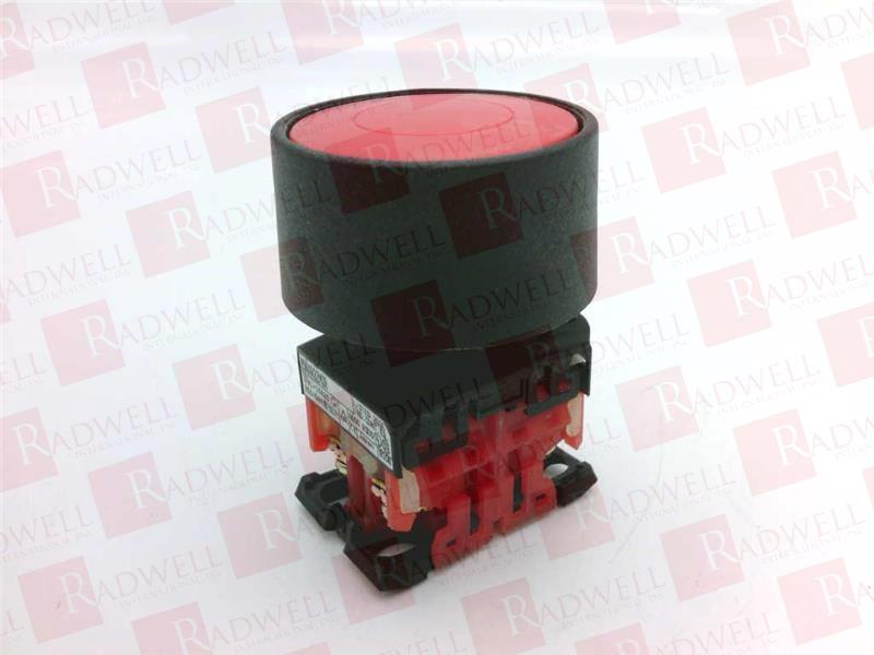 AR22M3R-02R Pushbutton by FUJI ELECTRIC