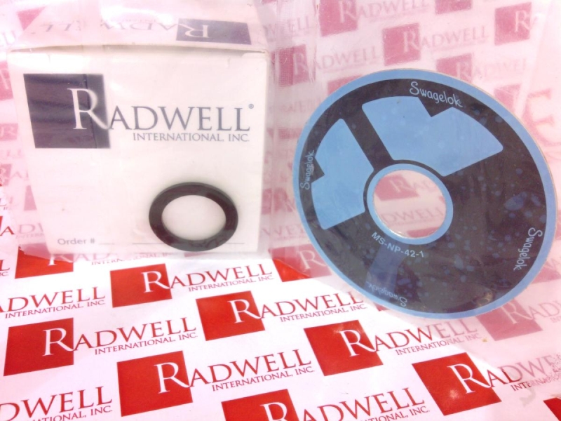 MS-NP-42-1 Legend Plate by SWAGELOK