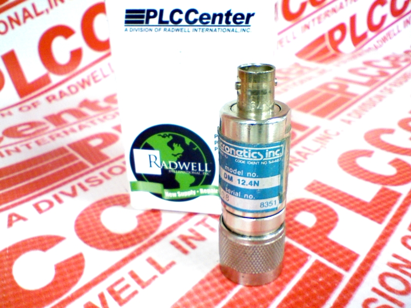 DM12.4N Connector/Terminal/Pin by MICRONETICS