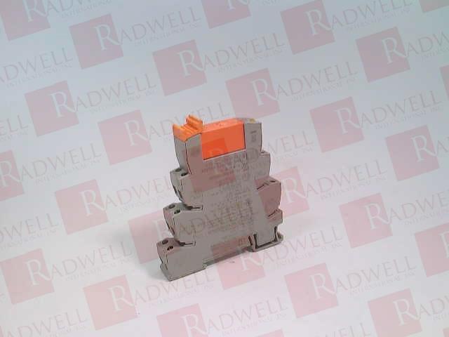 PLC-RSC- 24DC/21-21/EX Solid State Overload/Relay by PHOENIX CONTACT