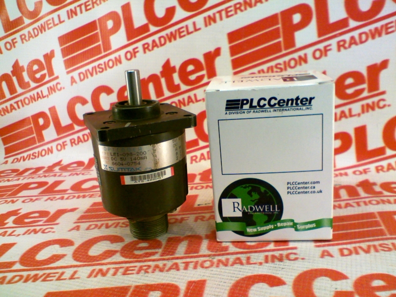 LEI-098-200 Encoder/Resolver by SUMTAK CORP