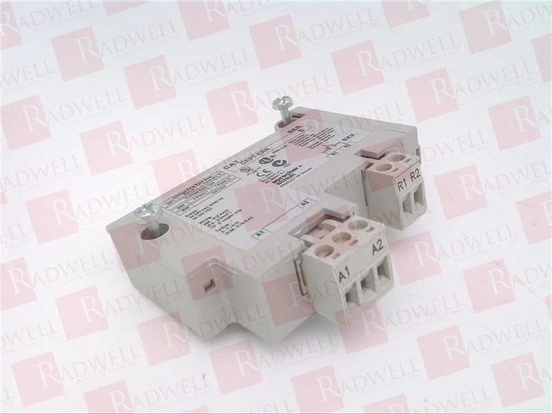 CEP7-ERR Solid State Overload/Relay by SPRECHER & SCHUH