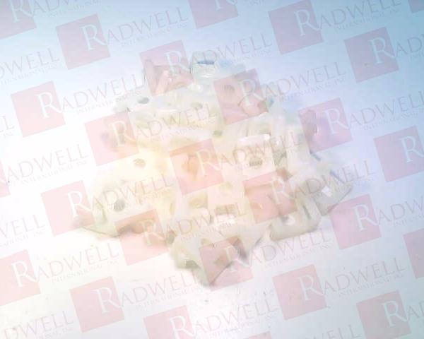 CTM25N Cable Tie Mount by MOTOR CITY FASTENER INC