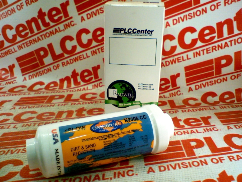 K2305-CC Hydraulic Filter & Assembly & Components & Kit by OMNIPURE