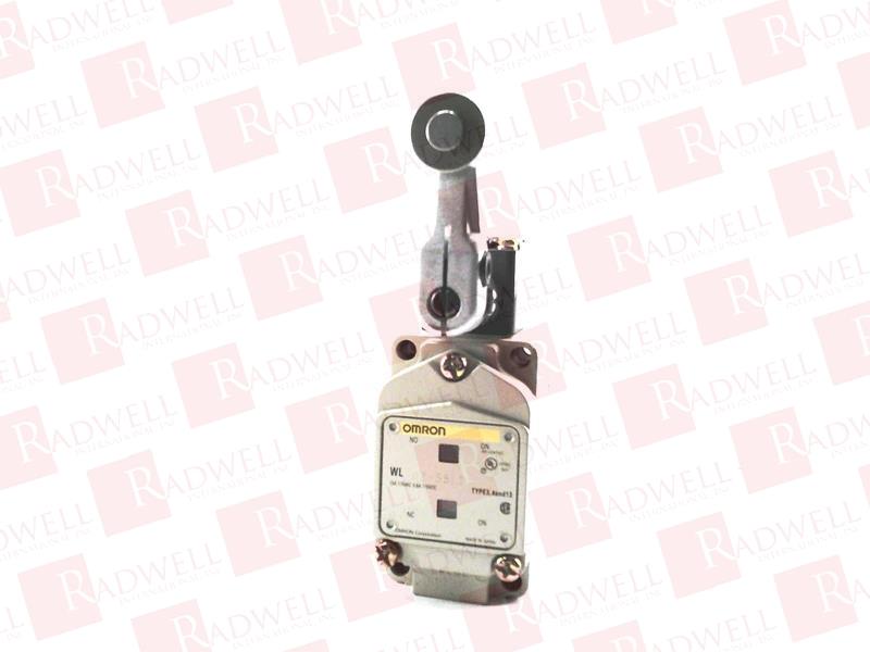 WLG2-55LD Limit Switch by OMRON