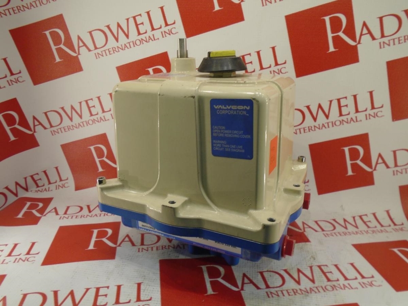 VW600KS2TN115A Valve Actuator by VALVCON