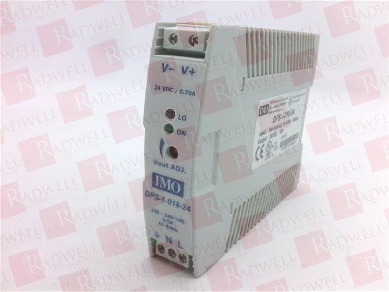DPS-1-018-24DC Power Supply by IMO