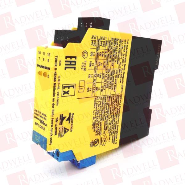 IM72-22EX/L Safety Barrier/Diode by TURCK