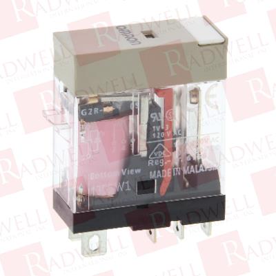 G2R-2-S AC110(S) Relay/Socket by OMRON