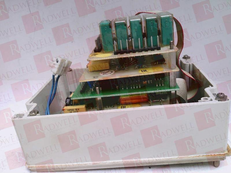 SR 85 Temperature/Process Control by LAUDA