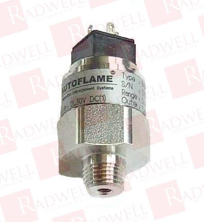 MM10008 Pressure Sensor/Transducer by AUTOFLAME BOILER