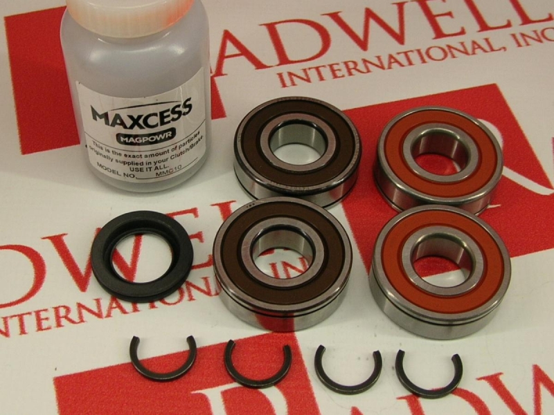 RKC10 Hydraulic Pump Rebuild Kit / Seal Kit by MAGNE CORPORATION