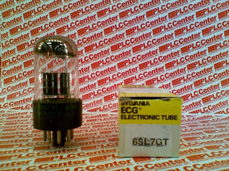 6SL7GT Tube by PHILIPS