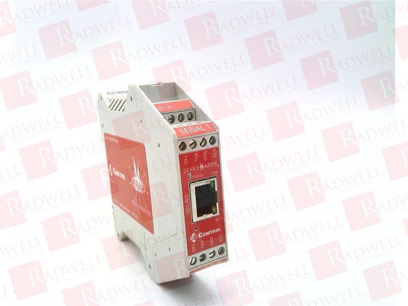 99531-9 PLC Module/Rack by COMTROL