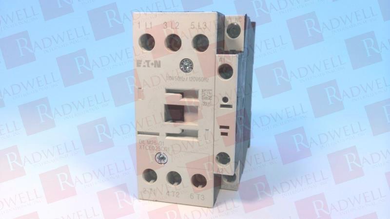 XTCE025C01A Contactor by CUTLER HAMMER