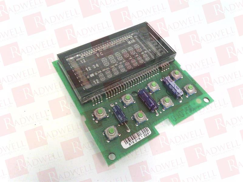 30756672-001 PC Board PLC/Add-On Board by HONEYWELL