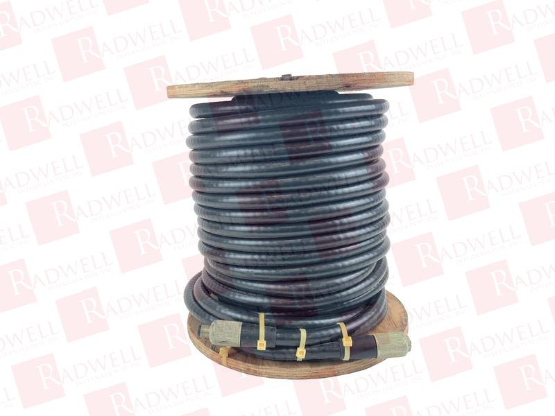 RSA RKA 849A-30M QD Cable/Cord Set by TURCK