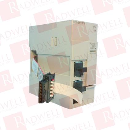 FX5-ENET/IP VDC Logic I/O Module by MITSUBISHI