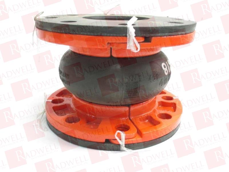 701-BB-180-250-30-3X6 Assembly for Machine by MERCER RUBBER