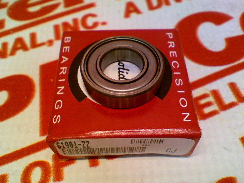 61901-ZZ Bearing by CONSOLIDATED BEARING