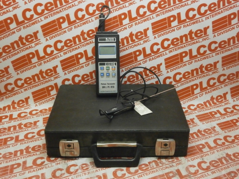HD9117 Thermometer by DELTA OHM