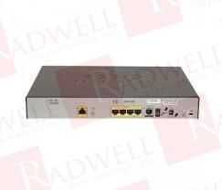 C881-K9 Networking Router by CISCO